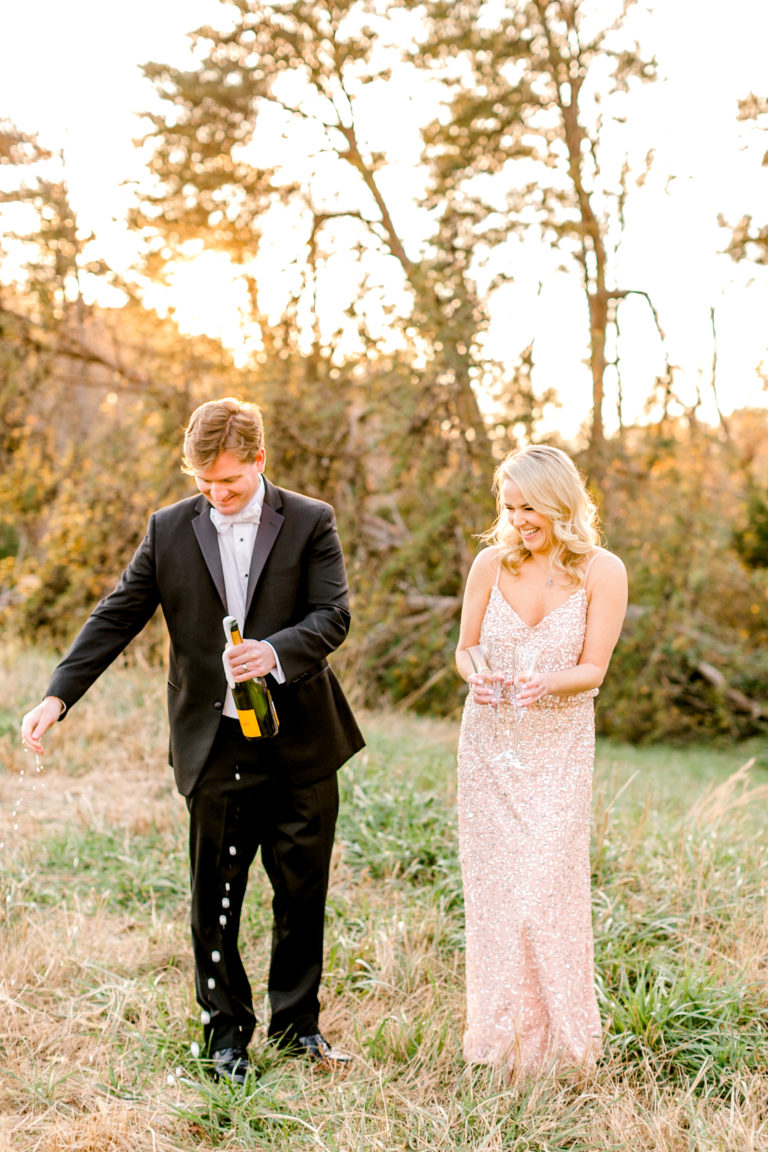 Sarah + Bryce | Greenville SC Anniversary Session | jessinichols.com