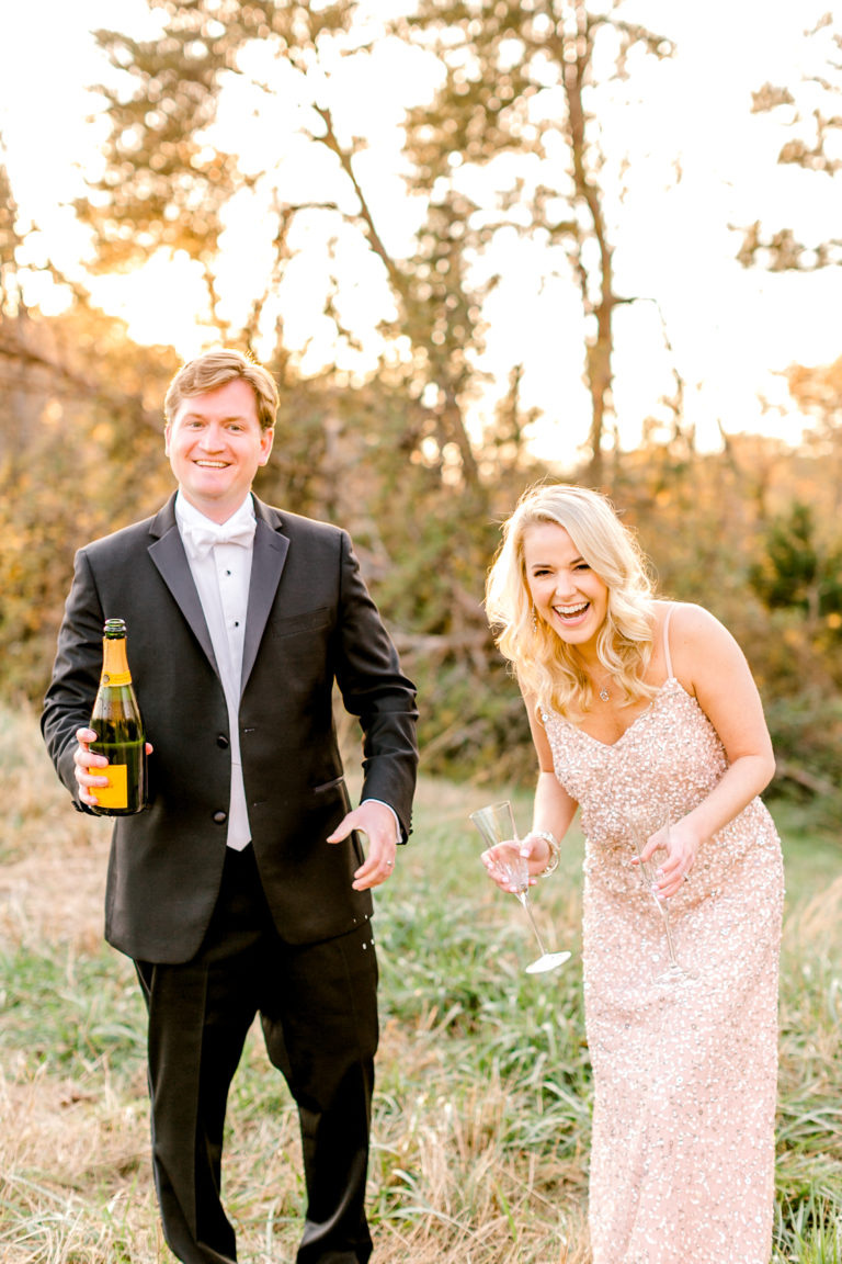 Sarah + Bryce | Greenville SC Anniversary Session | jessinichols.com