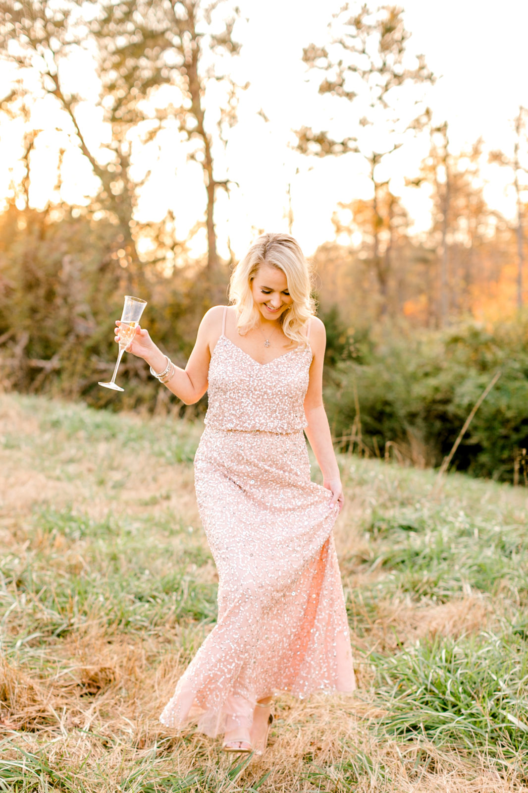 Sarah + Bryce | Greenville SC Anniversary Session | jessinichols.com