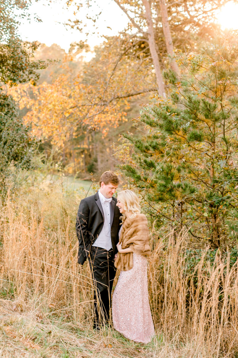 Sarah + Bryce | Greenville SC Anniversary Session | jessinichols.com